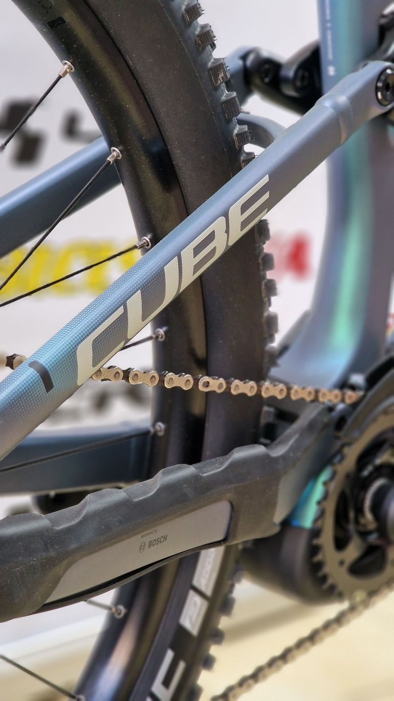 CUBE STEREO HYBRID ONE44 HPC, RACE 800 2026 2026