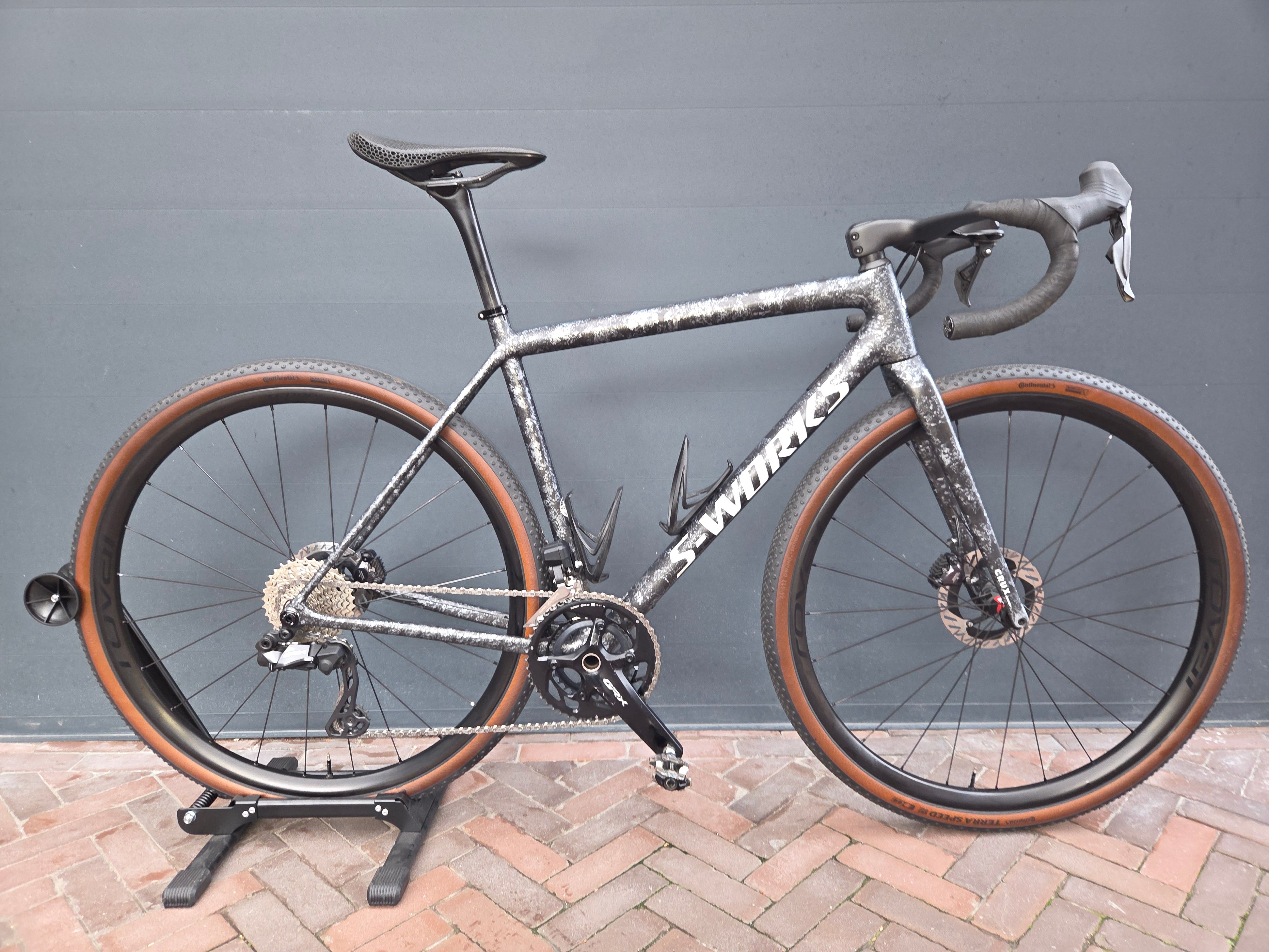 Specialized Crux Shimano GRX Di2 2025