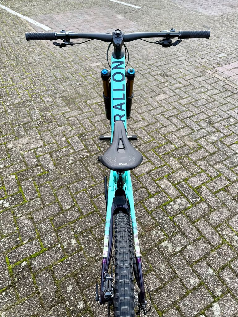 Orbea RALLON E-TEAM 2026 2026