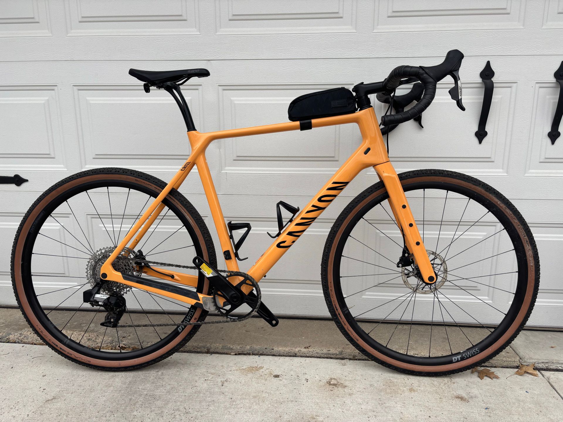 Canyon Grizl Cf Sl 7 Etap