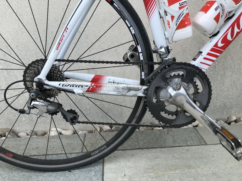 Wilier Triestina Cross Disc utilizado en S | buycycle