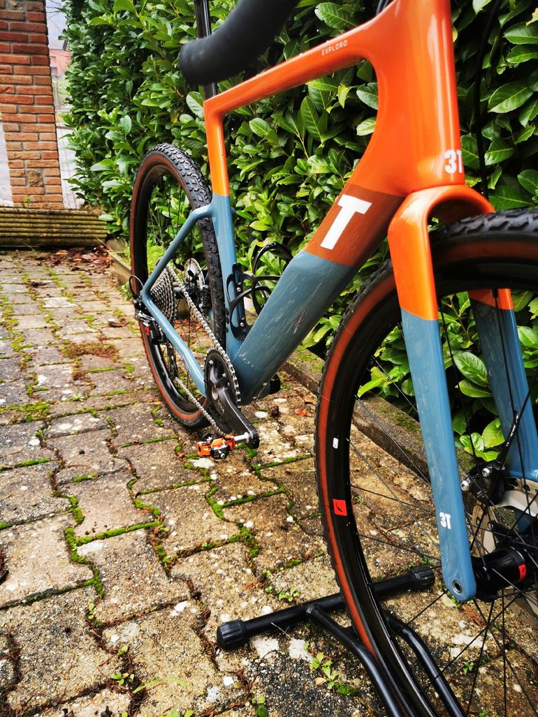 3T Exploro Race 2024