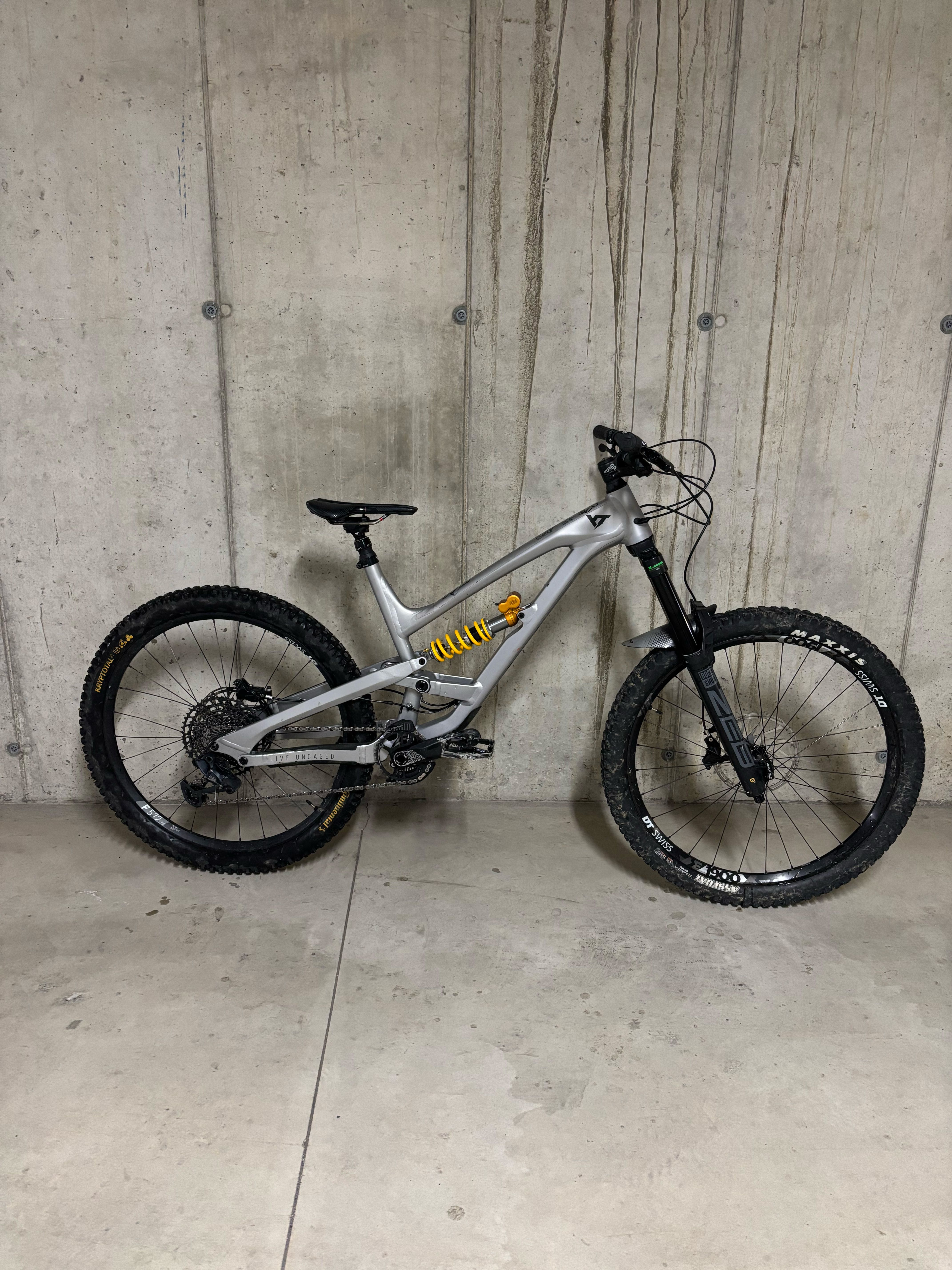YT Industries Capra Base AL 2021 2021