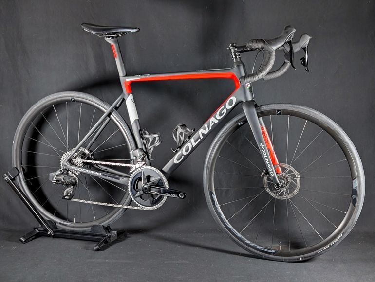 Colnago V3 Disc Rival AXS Bike 2023 2023
