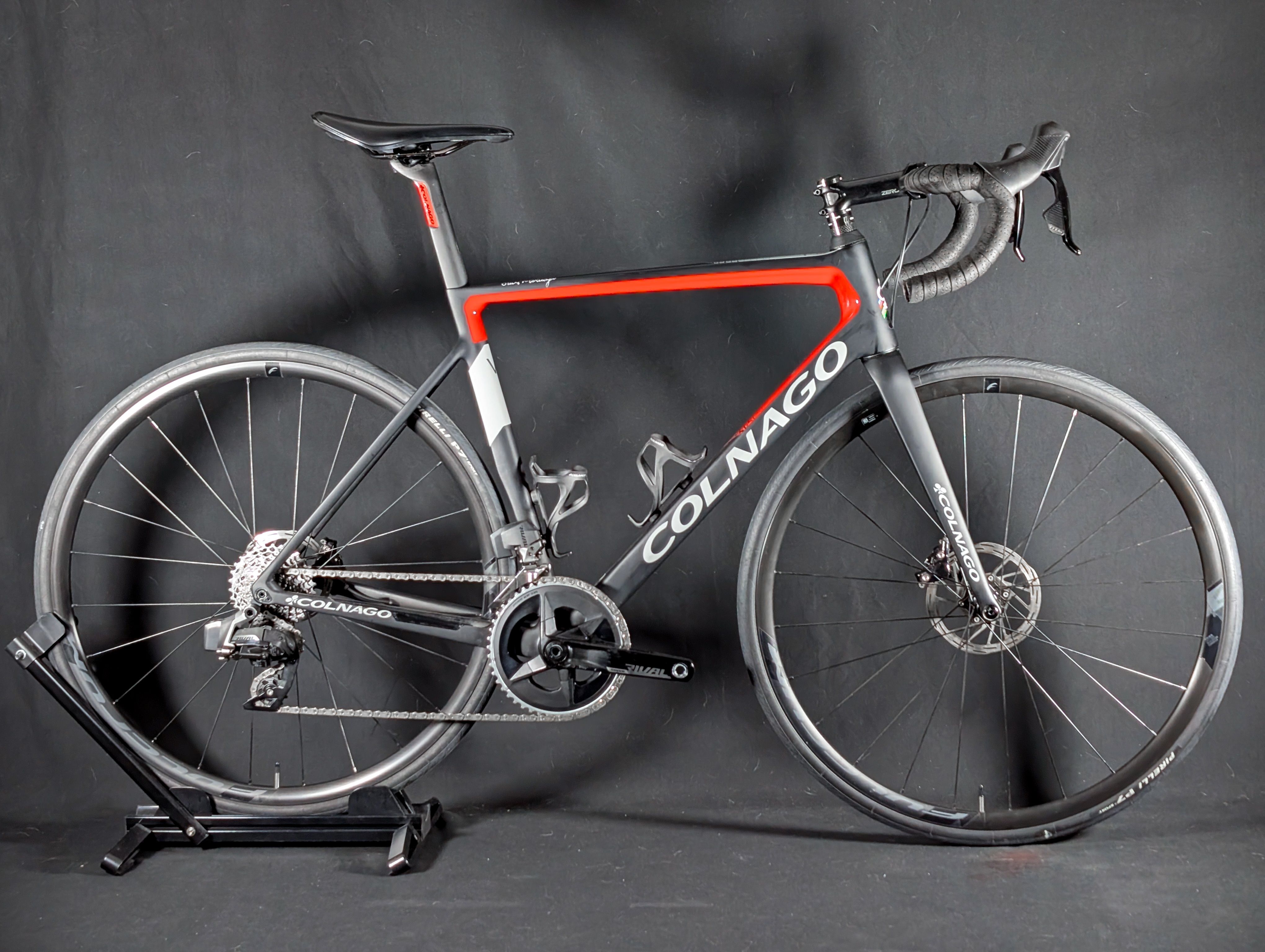 Colnago V3 Disc Rival AXS Bike 2023 2023