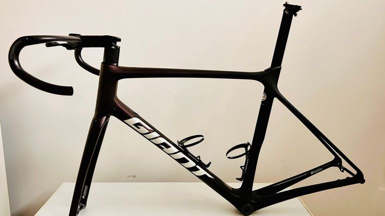 Giant TCR Advanced, Pro Disc 1 2021 Frameset 2021