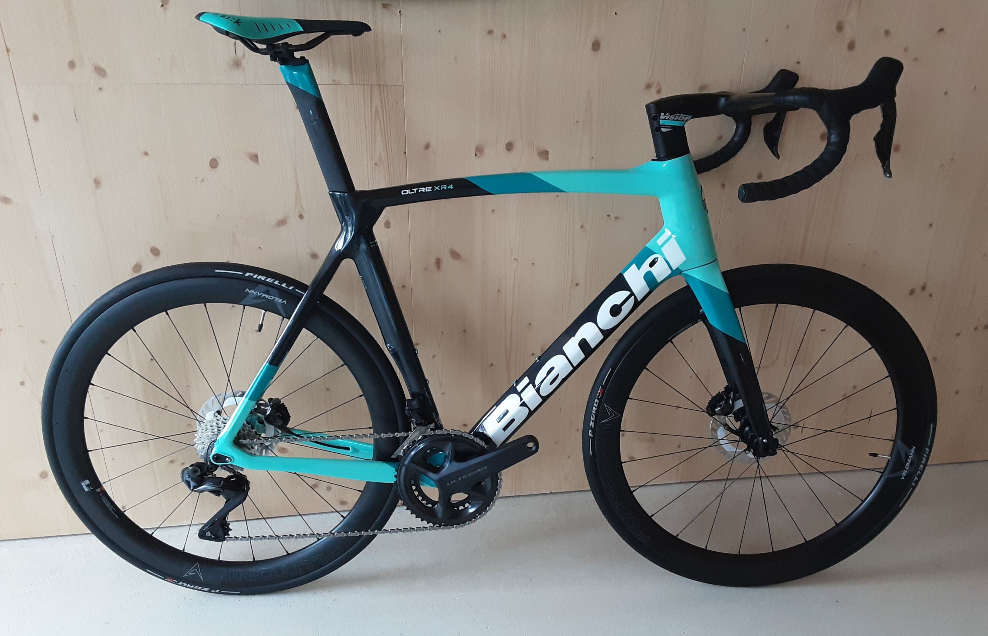 Bianchi Oltre XR4 Ultegra Di2 2022 2022