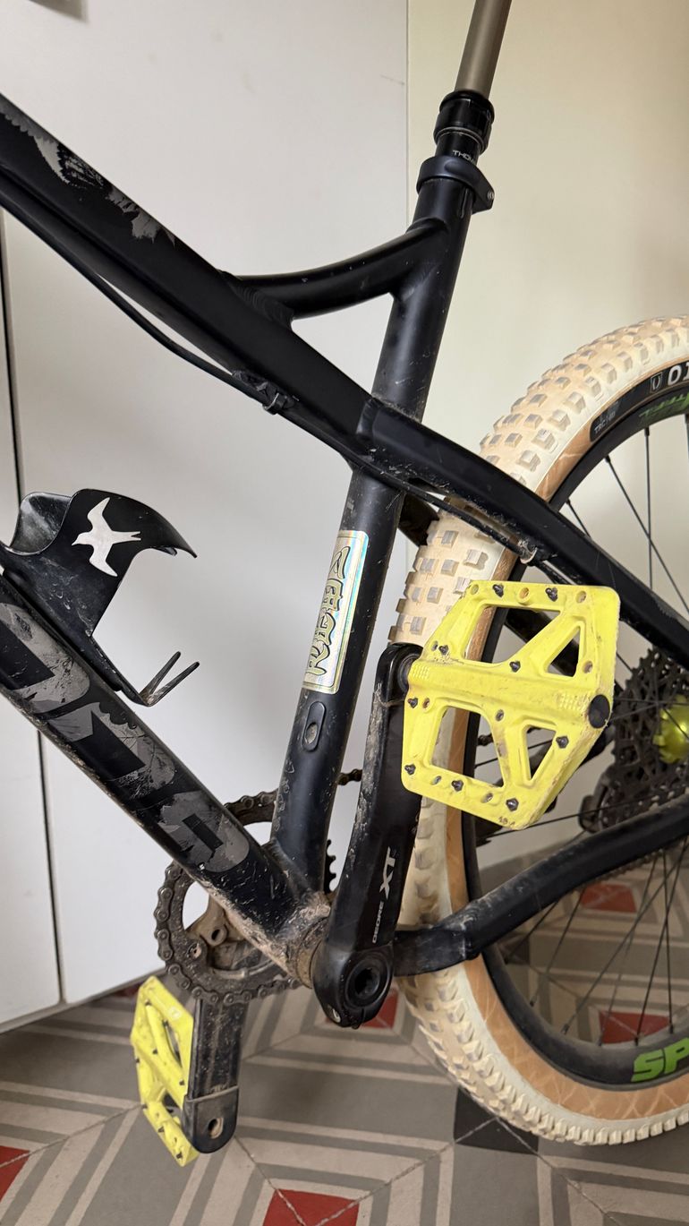 MTB Cycletech Hardcore Hardtail 2020