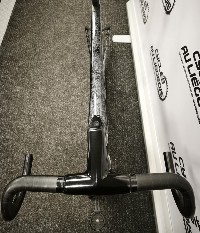 BMC Teammachine SLR 01 MOD 2024 Frameset 2024