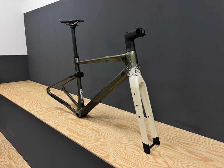 BMC URS 01 TWO 2026 Frameset 2026