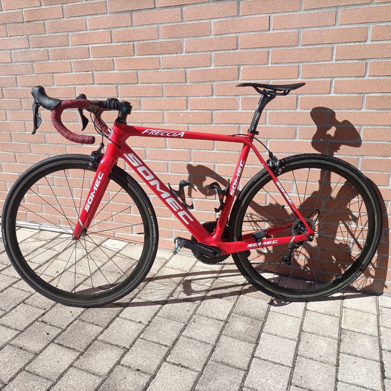 Somec Frecciarossa 2015