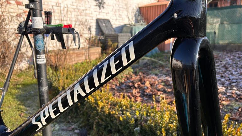 Specialized S-Works Roubaix McLaren Dura-Ace Di2 2018 Frameset 2018