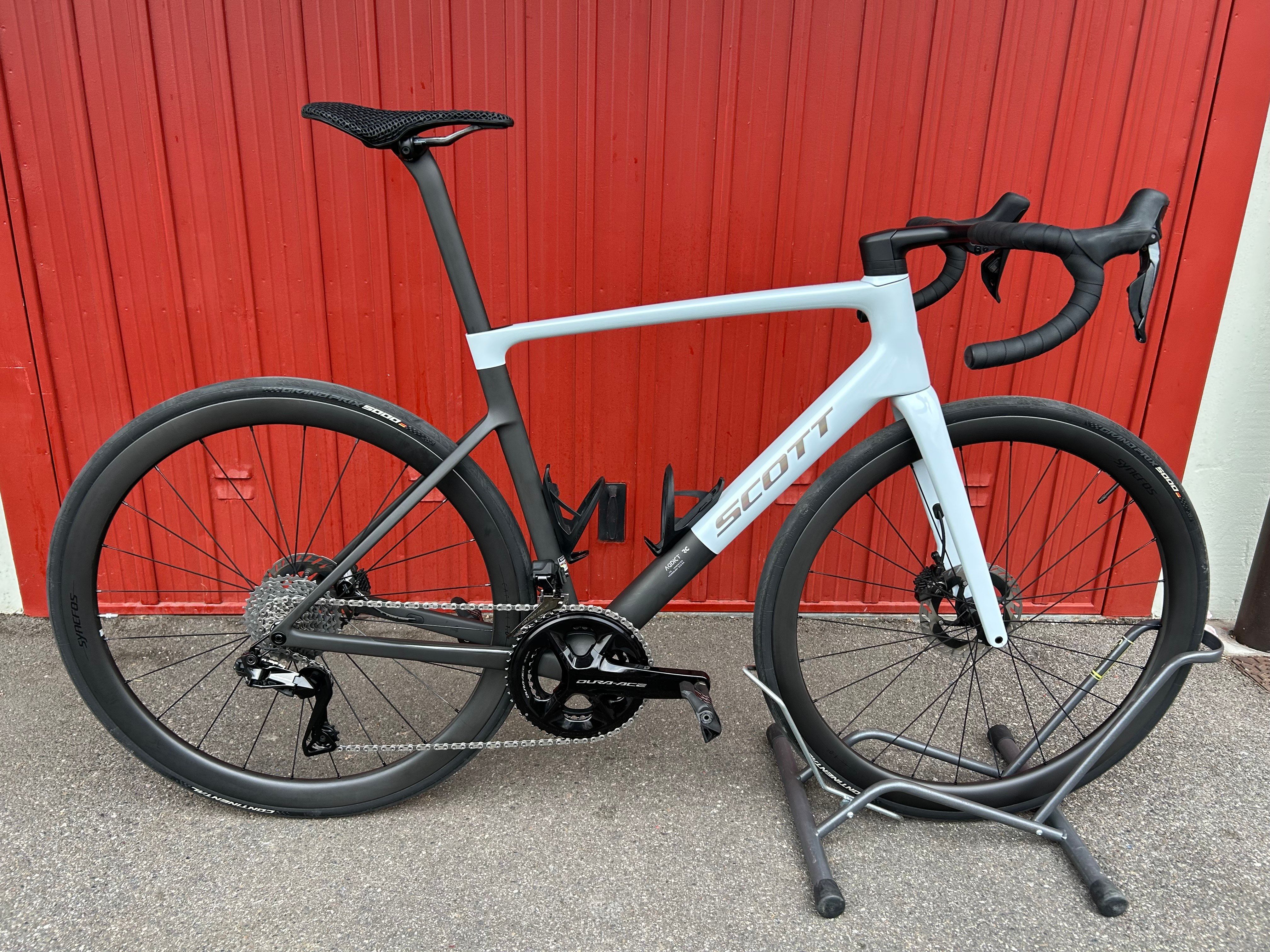 Scott Addict RC Pro 2025 2025