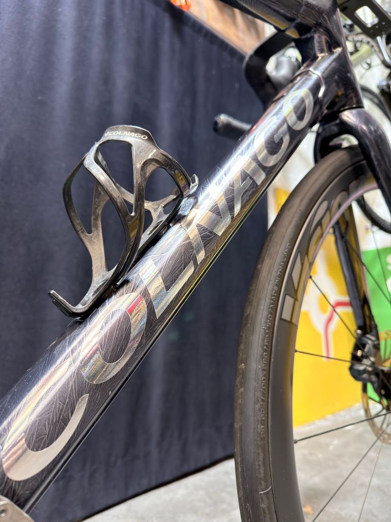 Colnago C64 Frozen Grey 2022