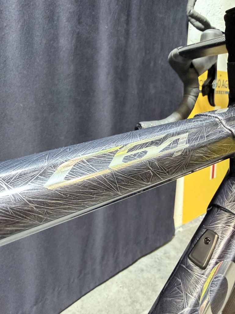 Colnago C64 Frozen Grey 2022