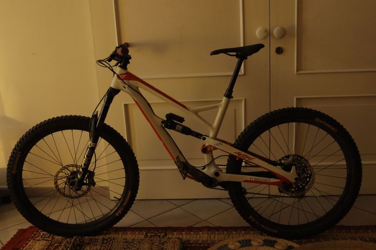 YT Industries Jeffsy SRAM X01 Eagle 2018