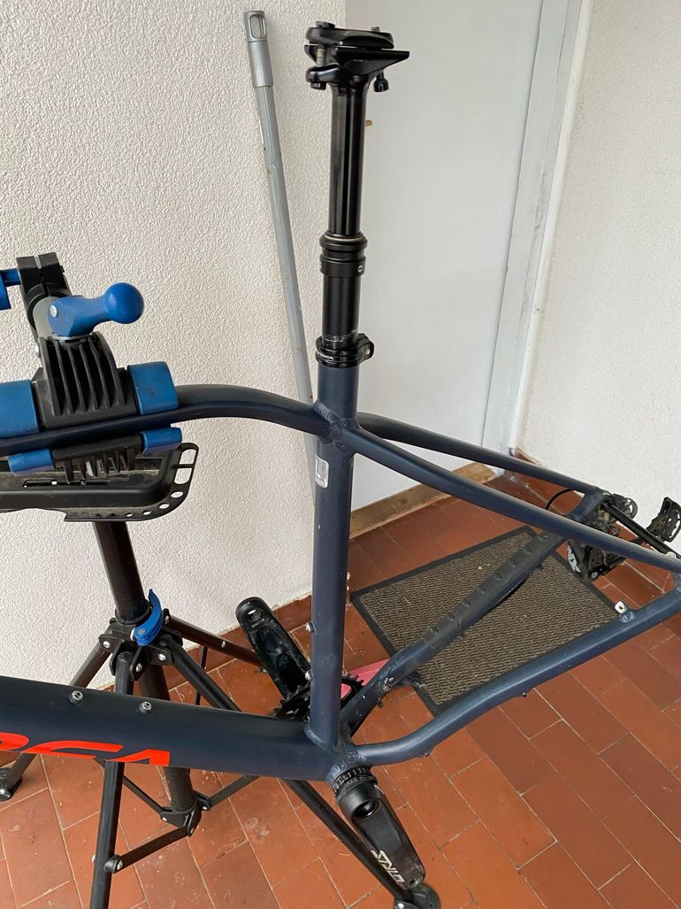 Orbea ALMA H10 EAGLE 2021 Frameset 2021