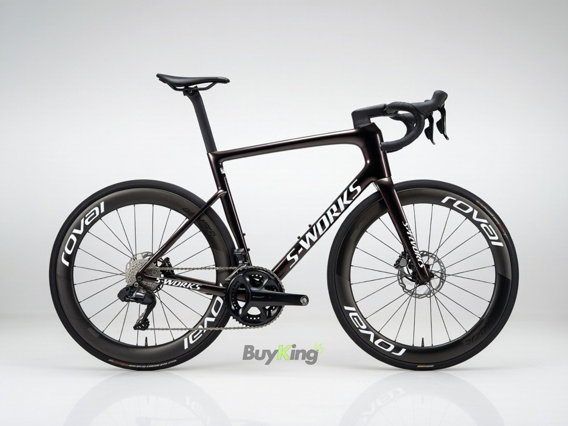 Specialized Tarmac S-Works SL 8 Ultegra Di2 2025