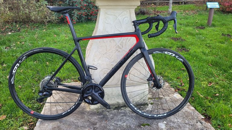 Colnago Colnago V3 2023 Ultegra Di2 Frameset 2024