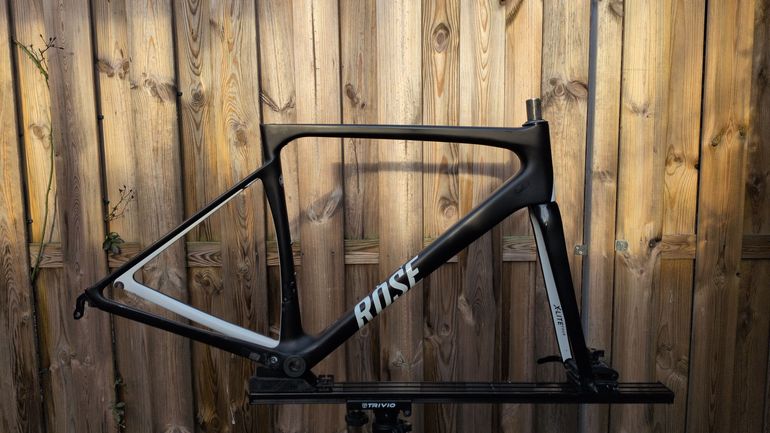 Rose Rose X Lite Frameset Size 55 Frameset 2022
