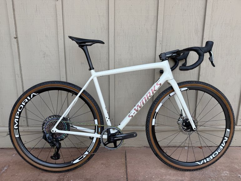 Specialized Crux SRAM XX1 Eagle AXS 2024