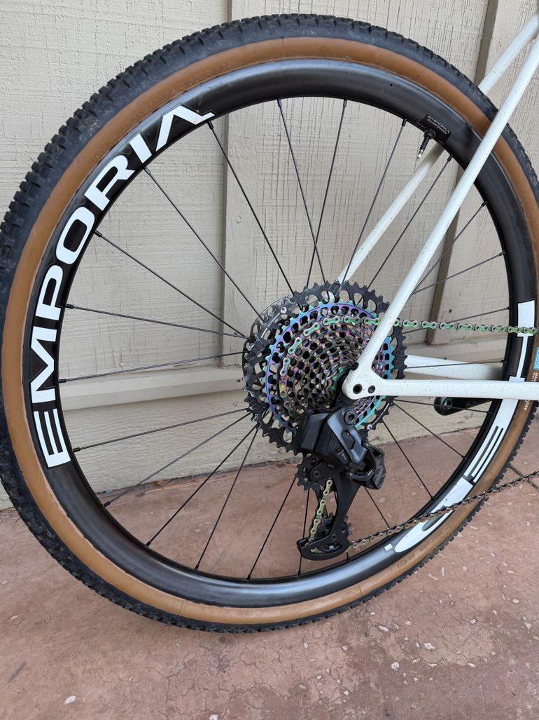 Specialized Crux SRAM XX1 Eagle AXS 2024