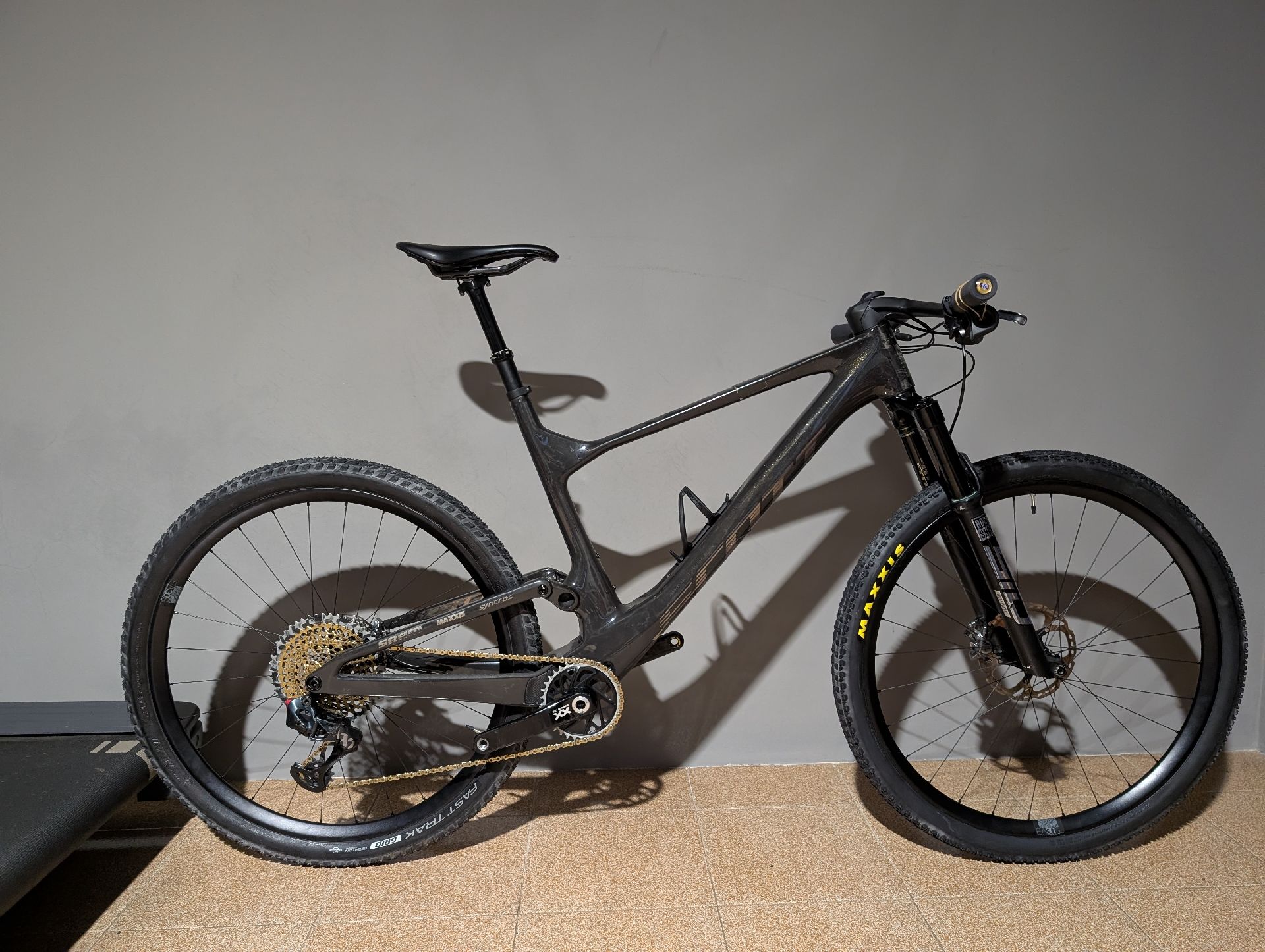 Scott Spark RC World Cup EVO TR 2024 2024