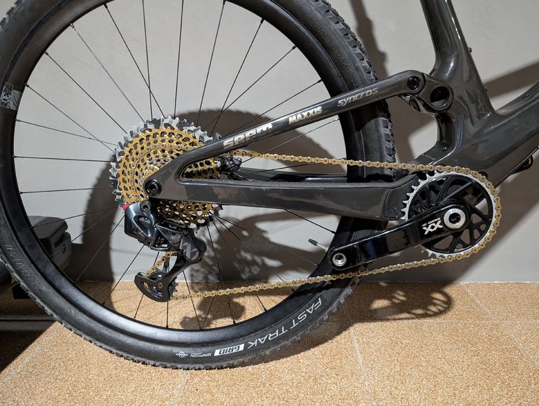 Scott Spark RC World Cup EVO TR 2024 2024