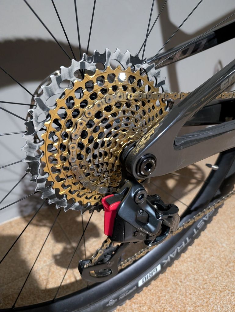 Scott Spark RC World Cup EVO TR 2024 2024