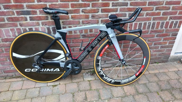 Zannata Z 112 EVO 2018