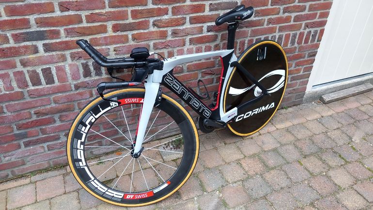 Zannata Z 112 EVO 2018