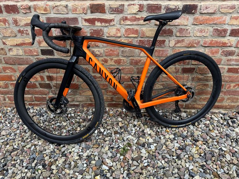 Canyon Grail CF SLX 8 Di2 2021 2021