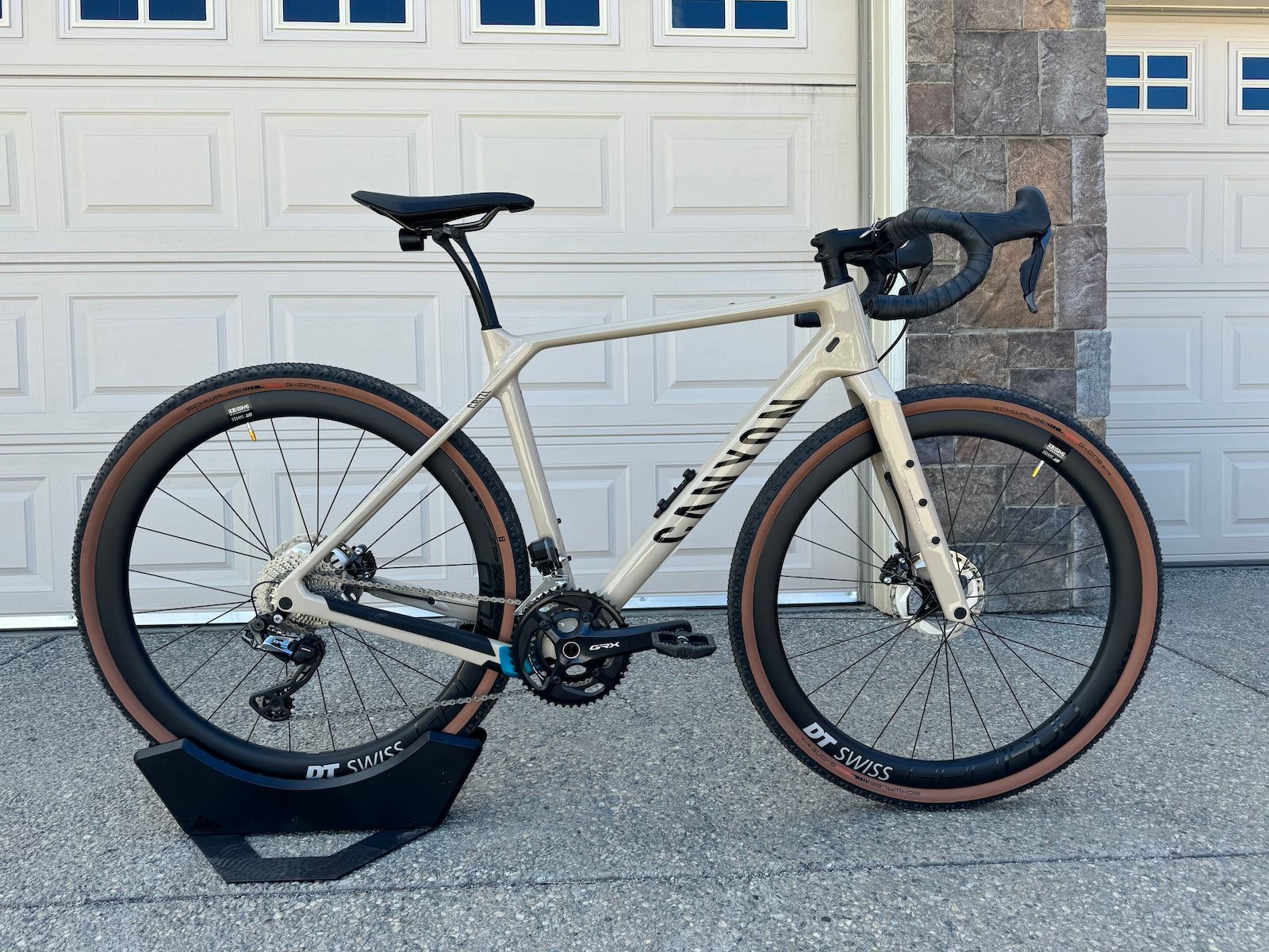 Canyon Grizl CF SLX 8 Di2 2024 2024