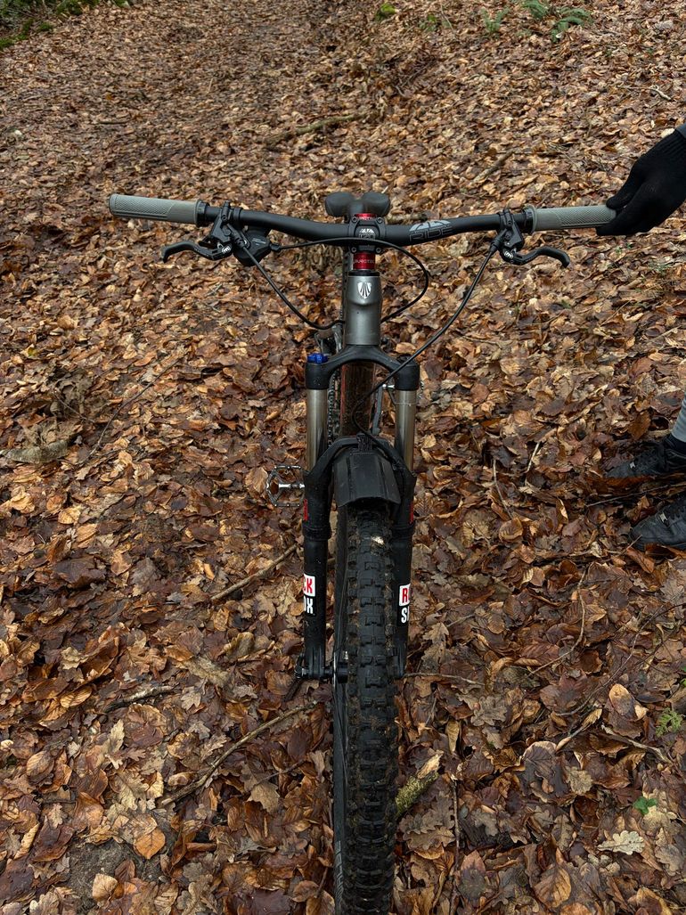 Trek Fuel ex Shimano Deore 2020