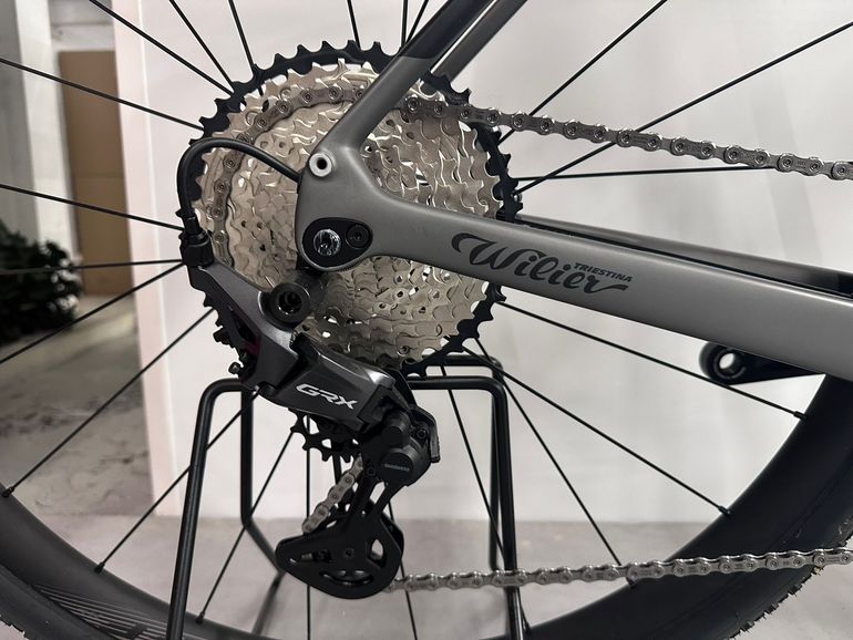 Wilier Jena SHIMANO GRX RX610 1X12S 2025 2025