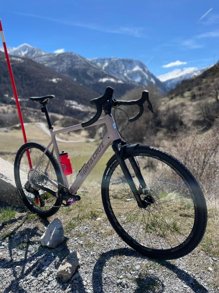 Santa Cruz Santa Cruz Stigmata 1X Rudy AXS 2025