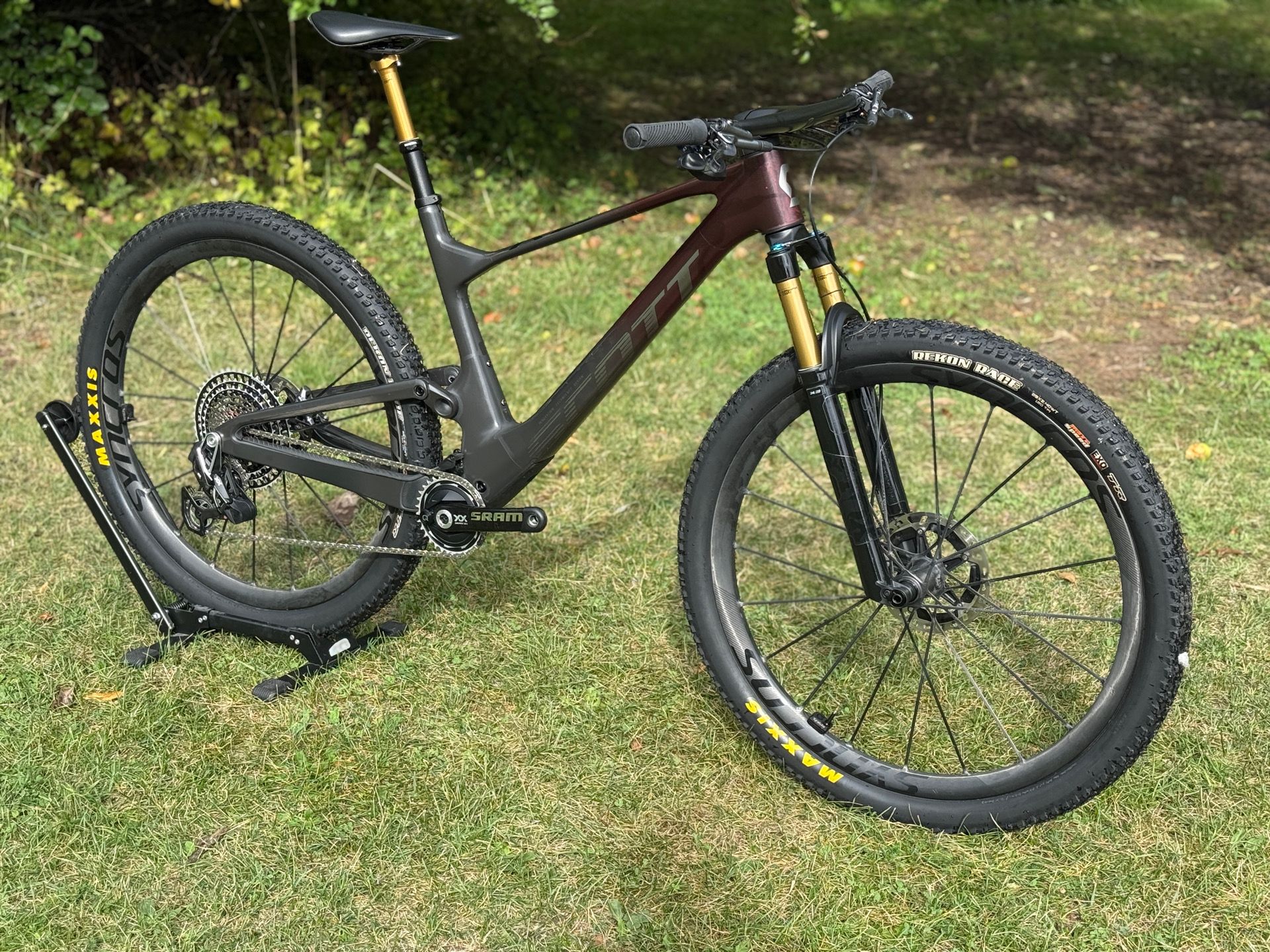 Scott Spark RC SL TR 2024 2024