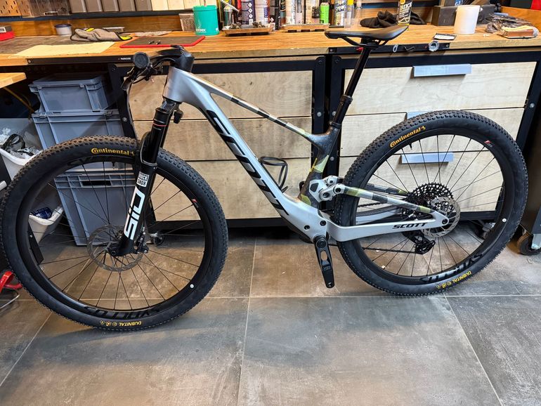 Scott Spark RC World Cup 2025 2025