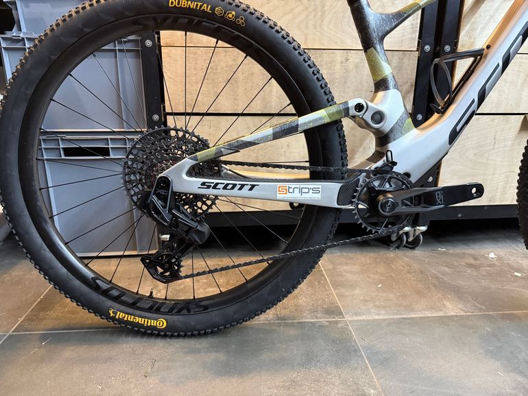 Scott Spark RC World Cup 2025 2025