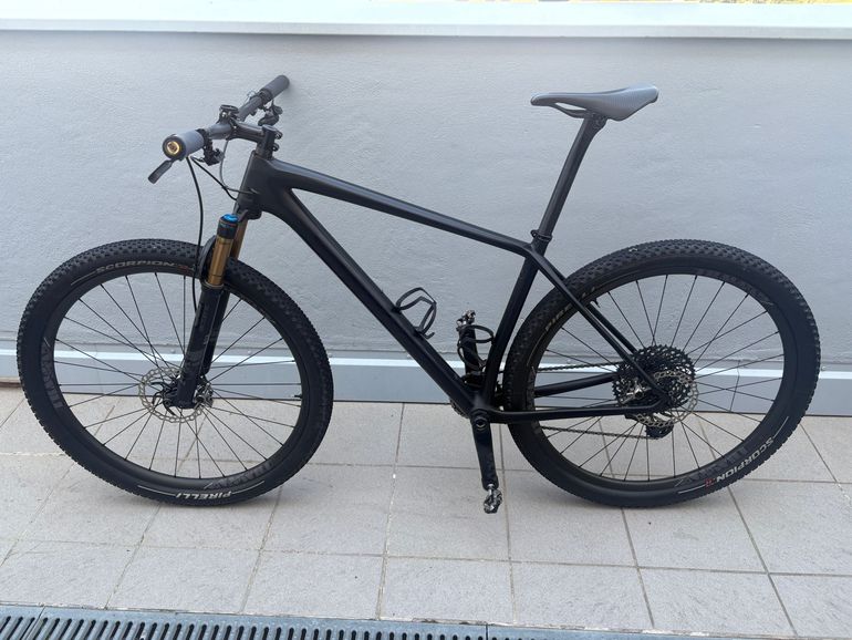 Specialized S-Works Epic Hardtail AXS 2020 2020