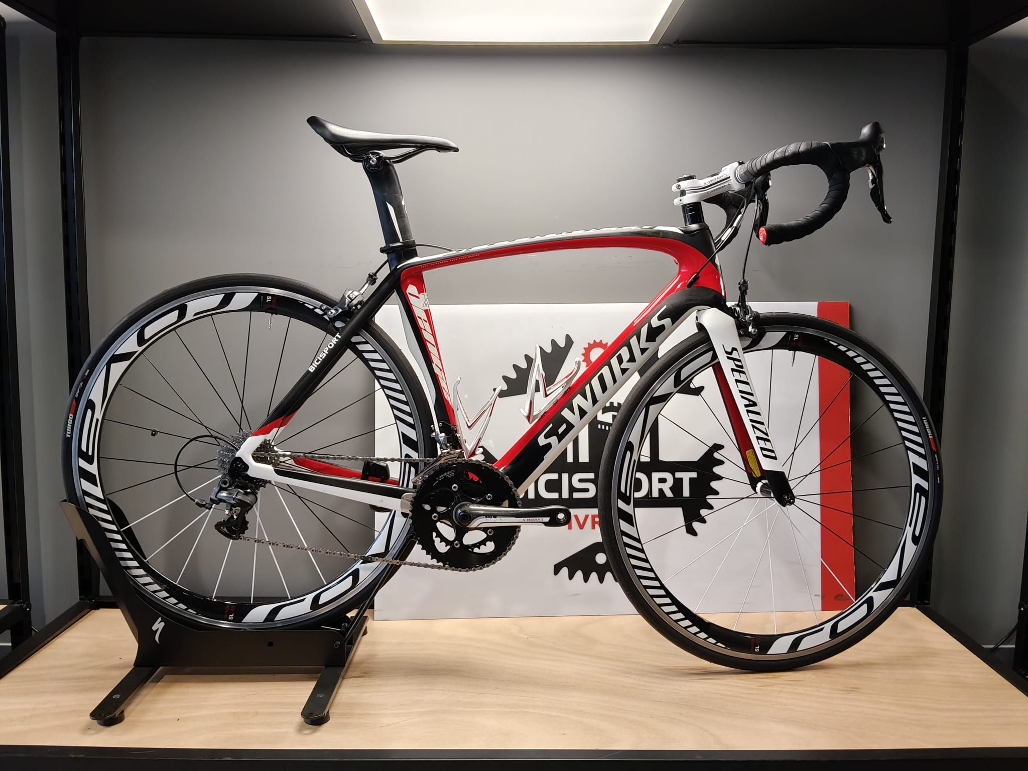 Specialized S-Works Venge DA 2012 2012