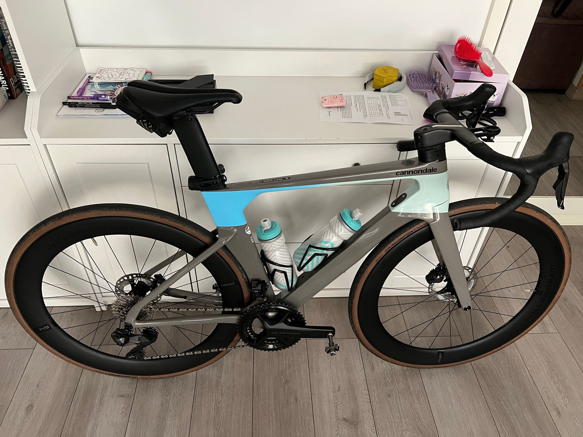 Cannondale SystemSix Hi-MOD Ultegra Di2 2024 2024