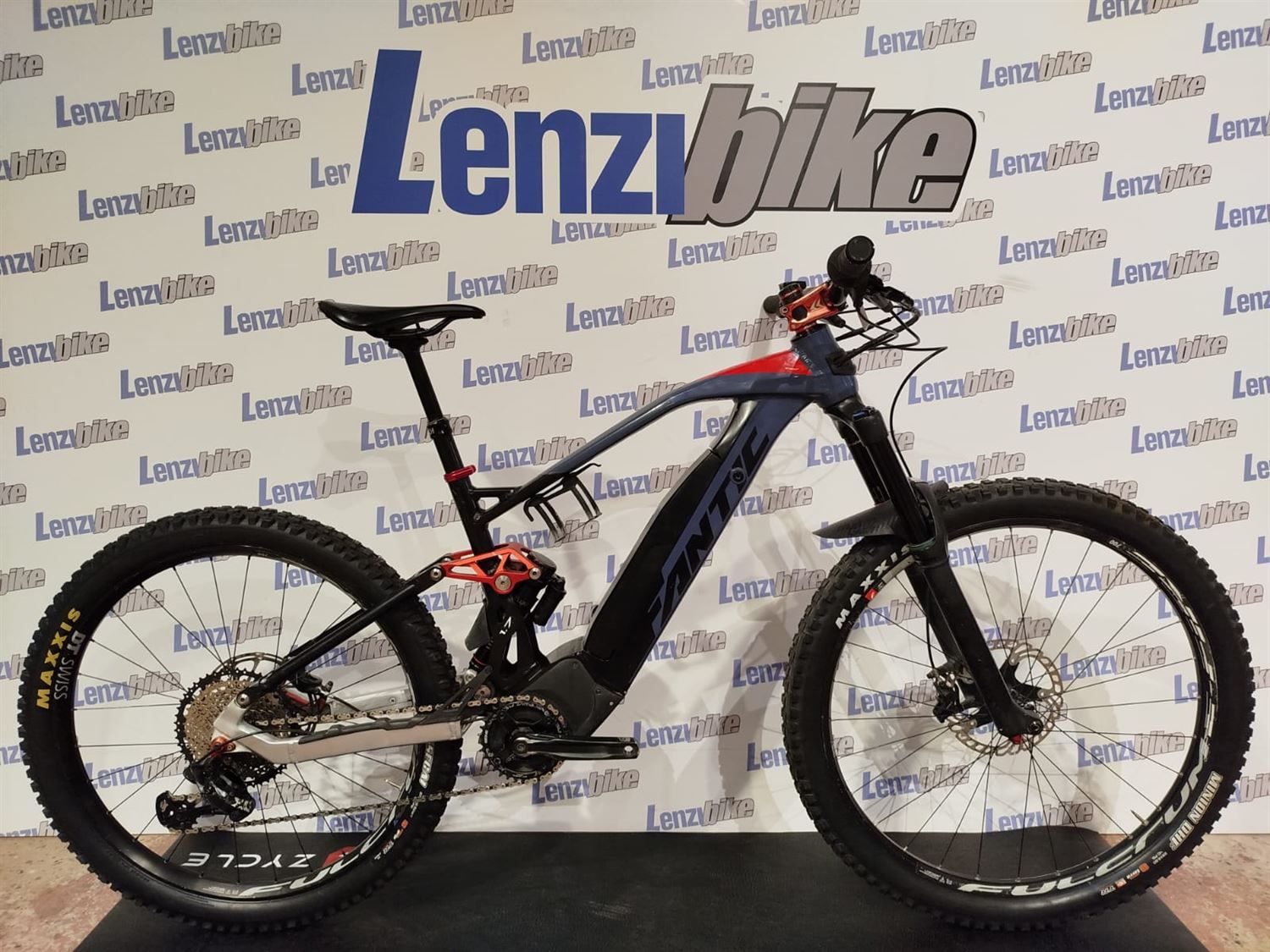 Fantic Fantic Integra XMF 1.7 2023