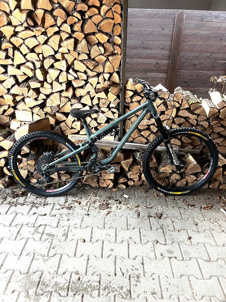 Commencal META SX SRAM GX Eagle 2022