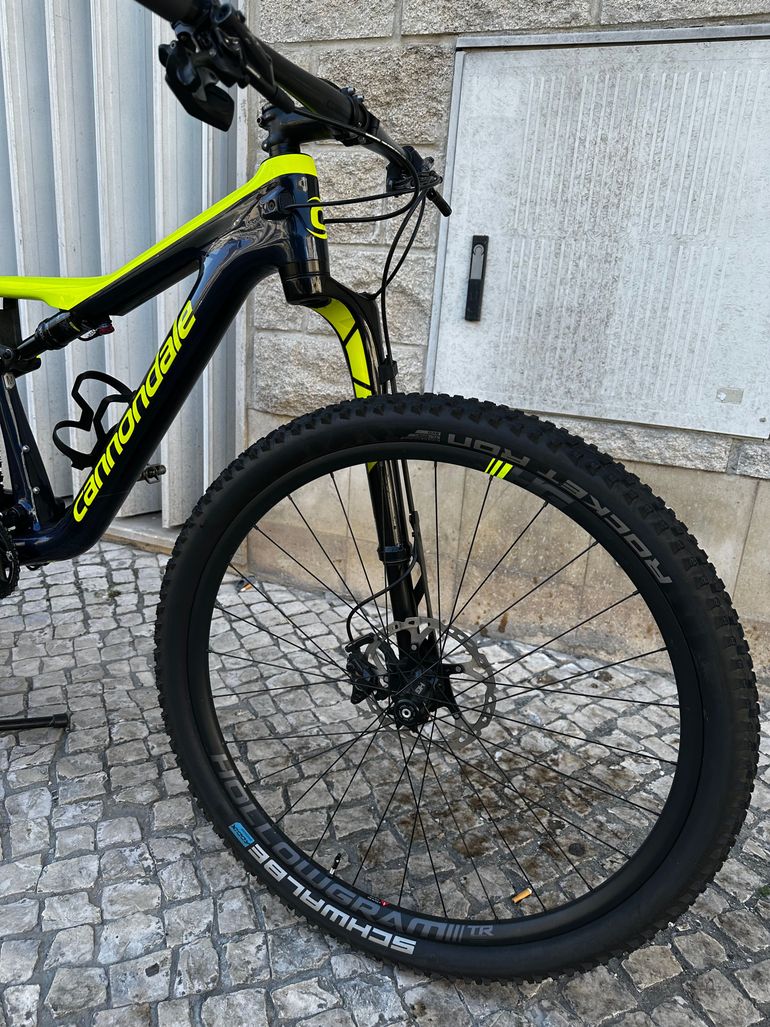 Cannondale Scalpel SRAM GX 2019