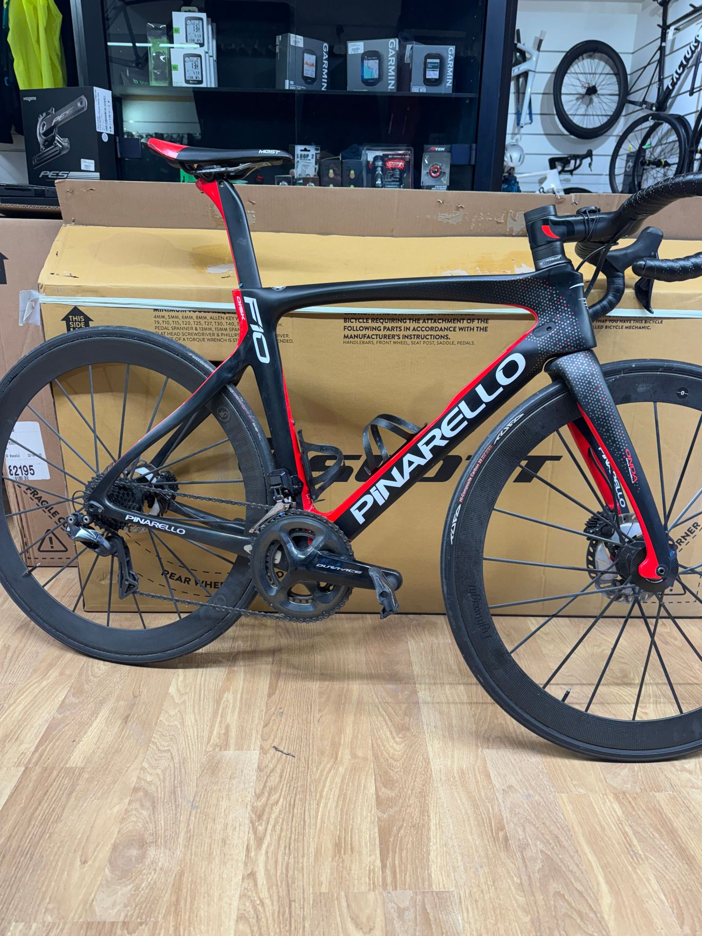 Pinarello Pinarello Dogma F10 Disk 2019