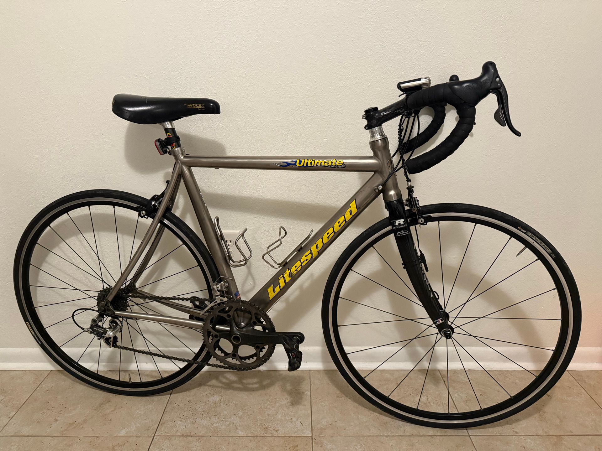 Litespeed Litespeed Ultimate 2002 2002