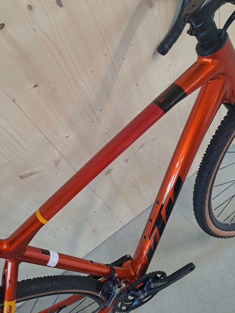 KTM KTM X-Strada 10 Burnt Orange 2024