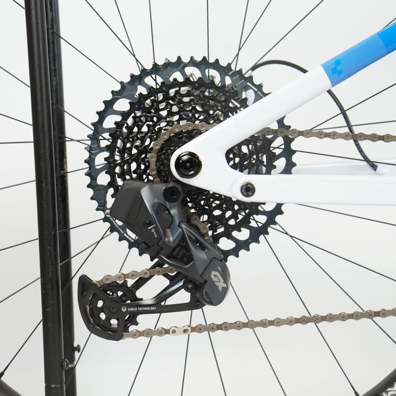 CUBE AMS ZERO99 C:68X SLX 29 2023 2023