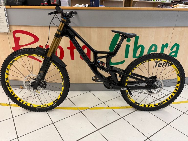 Santa Cruz V10 DH X01 / Carbon CC 2025 2025